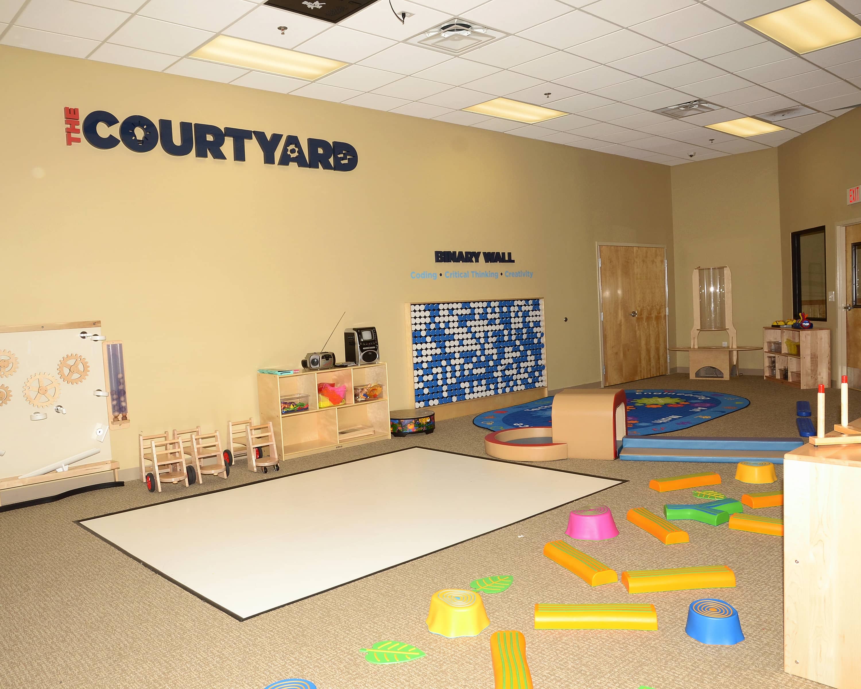 The Children's Courtyard of Prosper in Prosper, TX | 2301 Richland ...